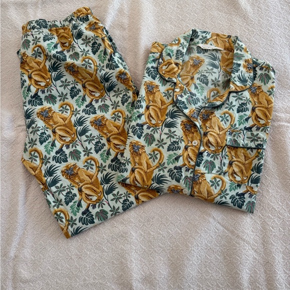 Printfresh | Intimates & Sleepwear | Adorable Printfresh Jungle Monkey ...